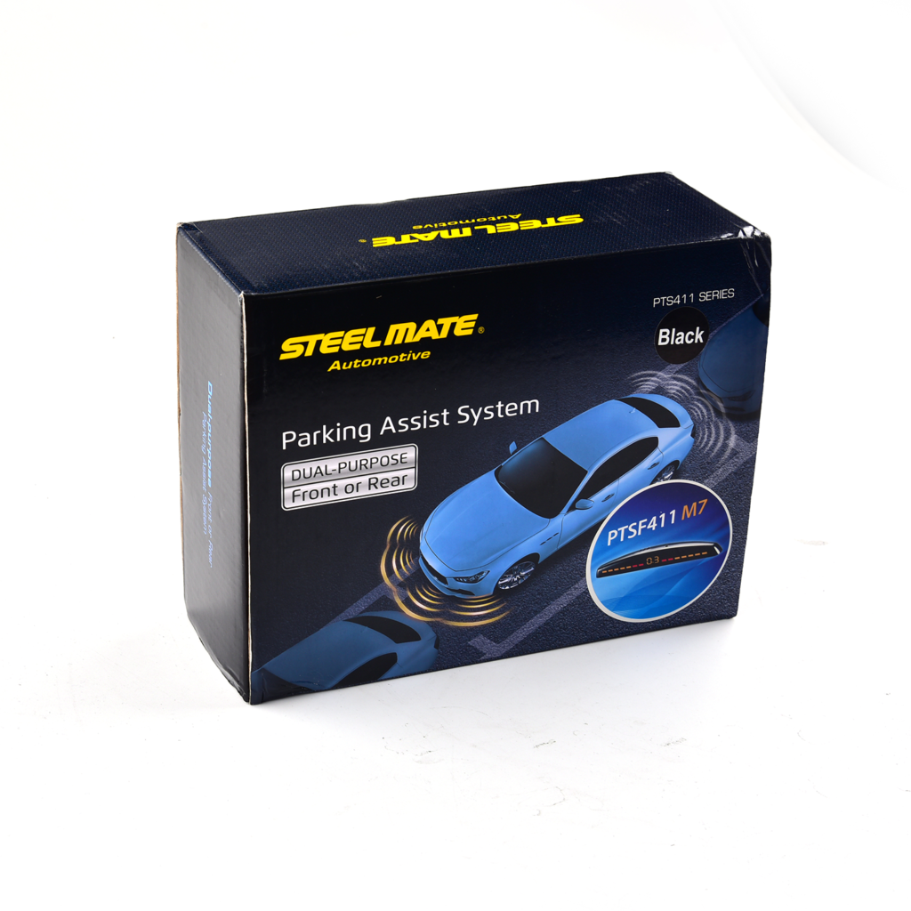 Think Safety, Think Steelmate - Steelmate Australia